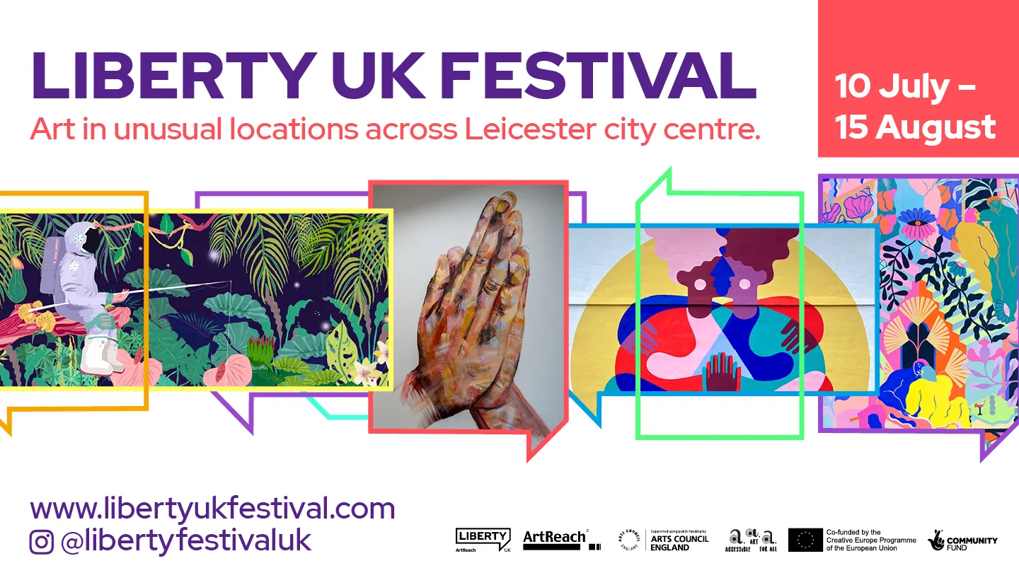 Distraction Therapy 040 – Beth Piggott and LibertyUK Festival ...