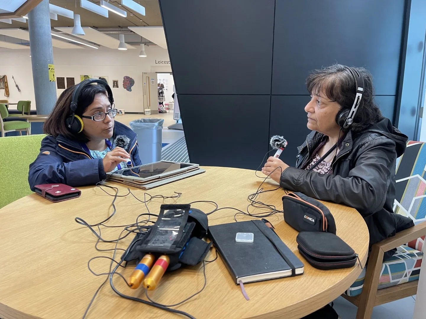 Leicester Stories – Community Wellbeing and Celebrating Our ...