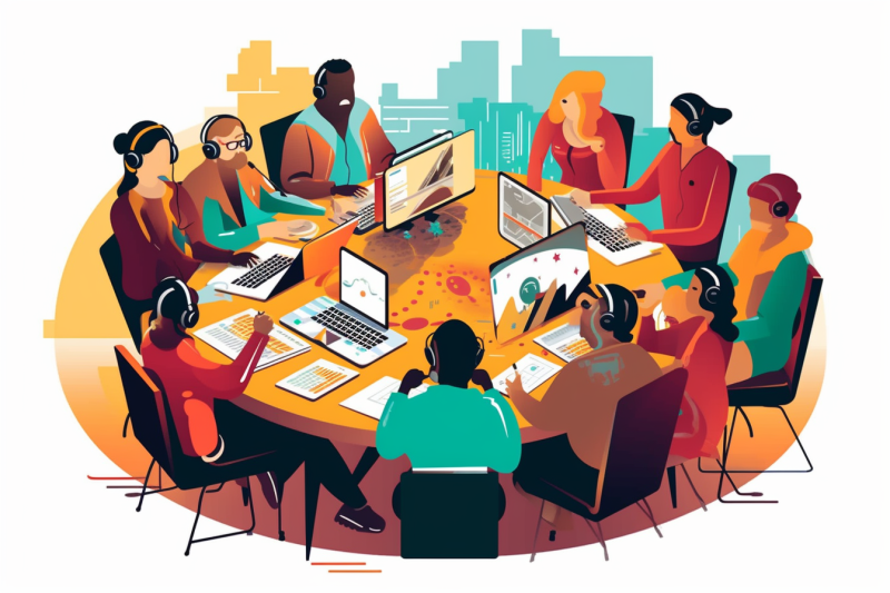 community cohesion group