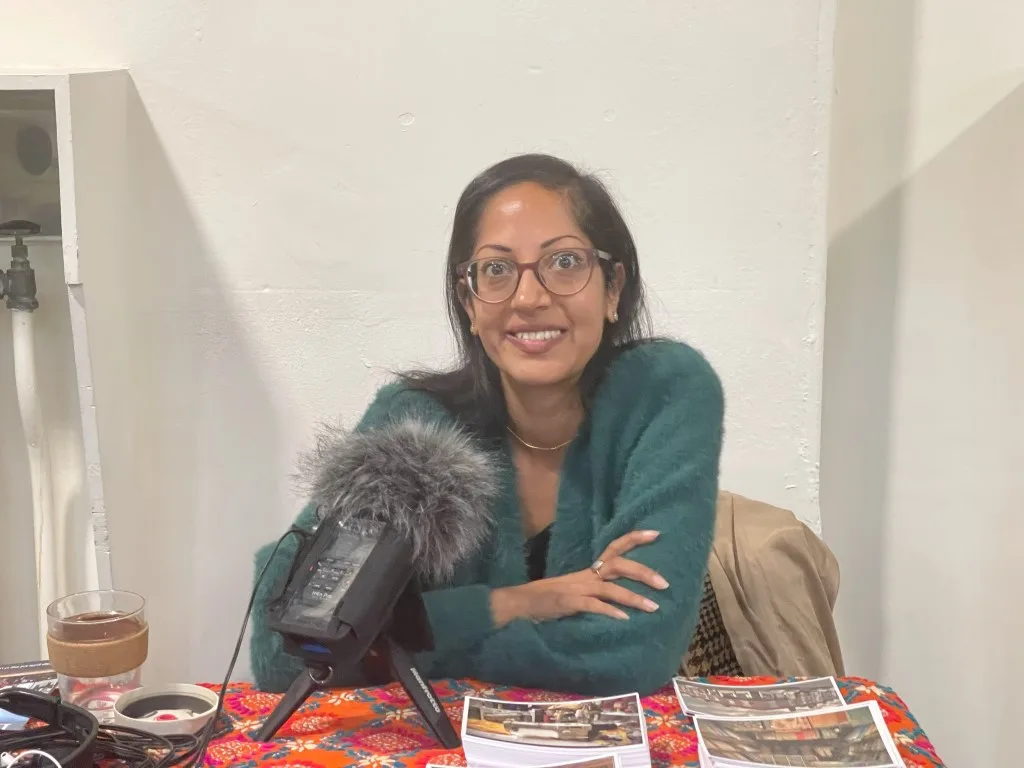 Leicester Sound Postcards – Telling Stories Using Sound – Decentered Media