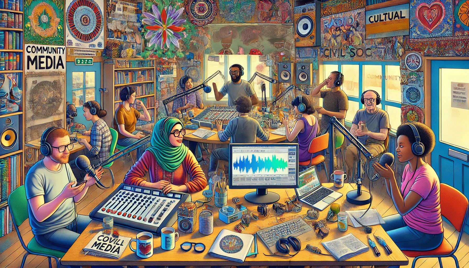 Have Your Say on the Future of Civil Society and Community Media ...