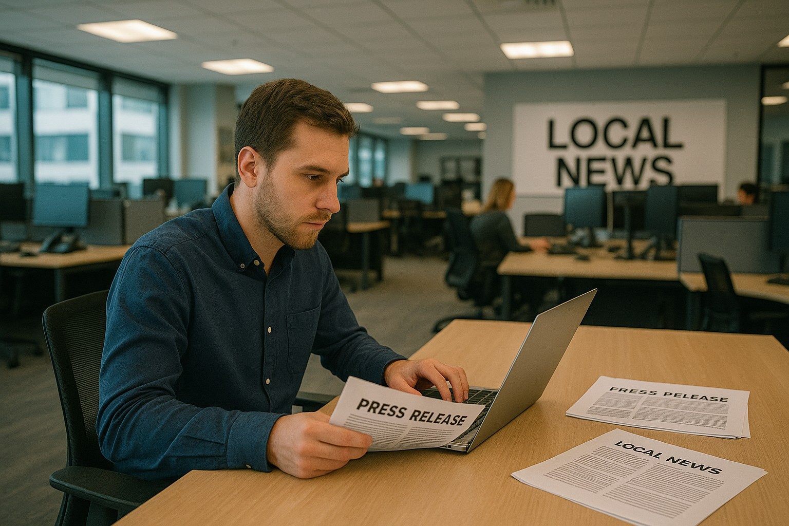 Who Serves Local Democracy? Rethinking the Local Democracy Reporter ...