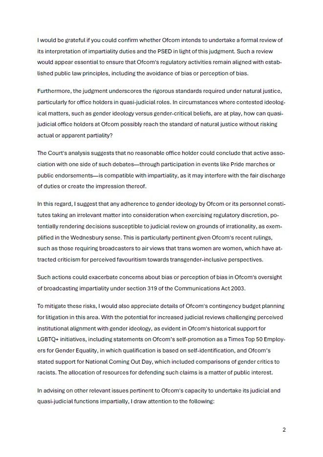 High Court Ruling on Police Impartiality – Key Insights and Implications for Media Regulation ...